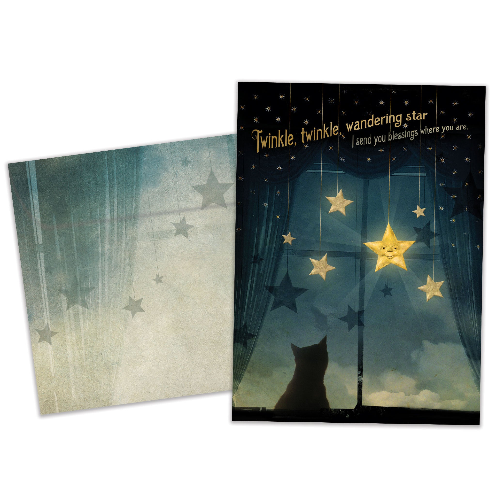 Twinkle Friendship Card – Tree-Free Canada