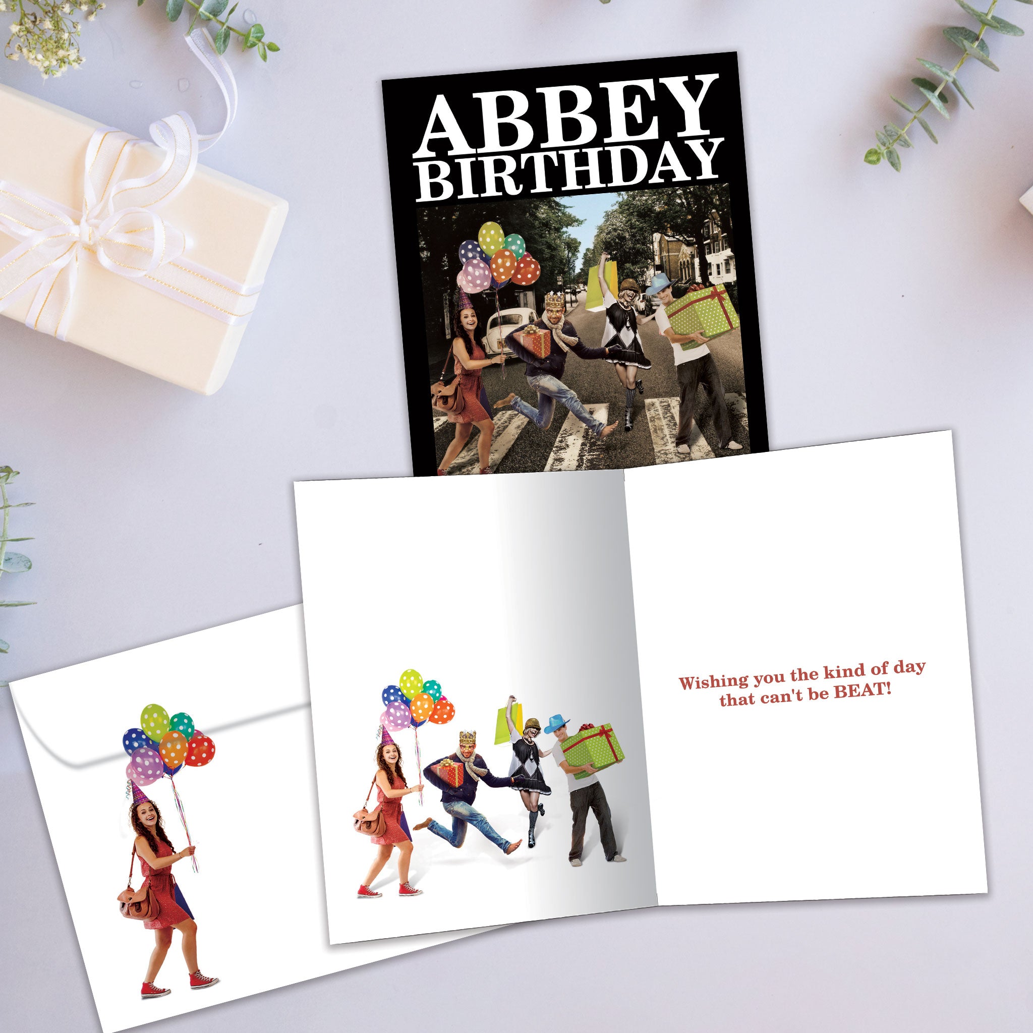 Abbey Birthday – Tree-Free Canada