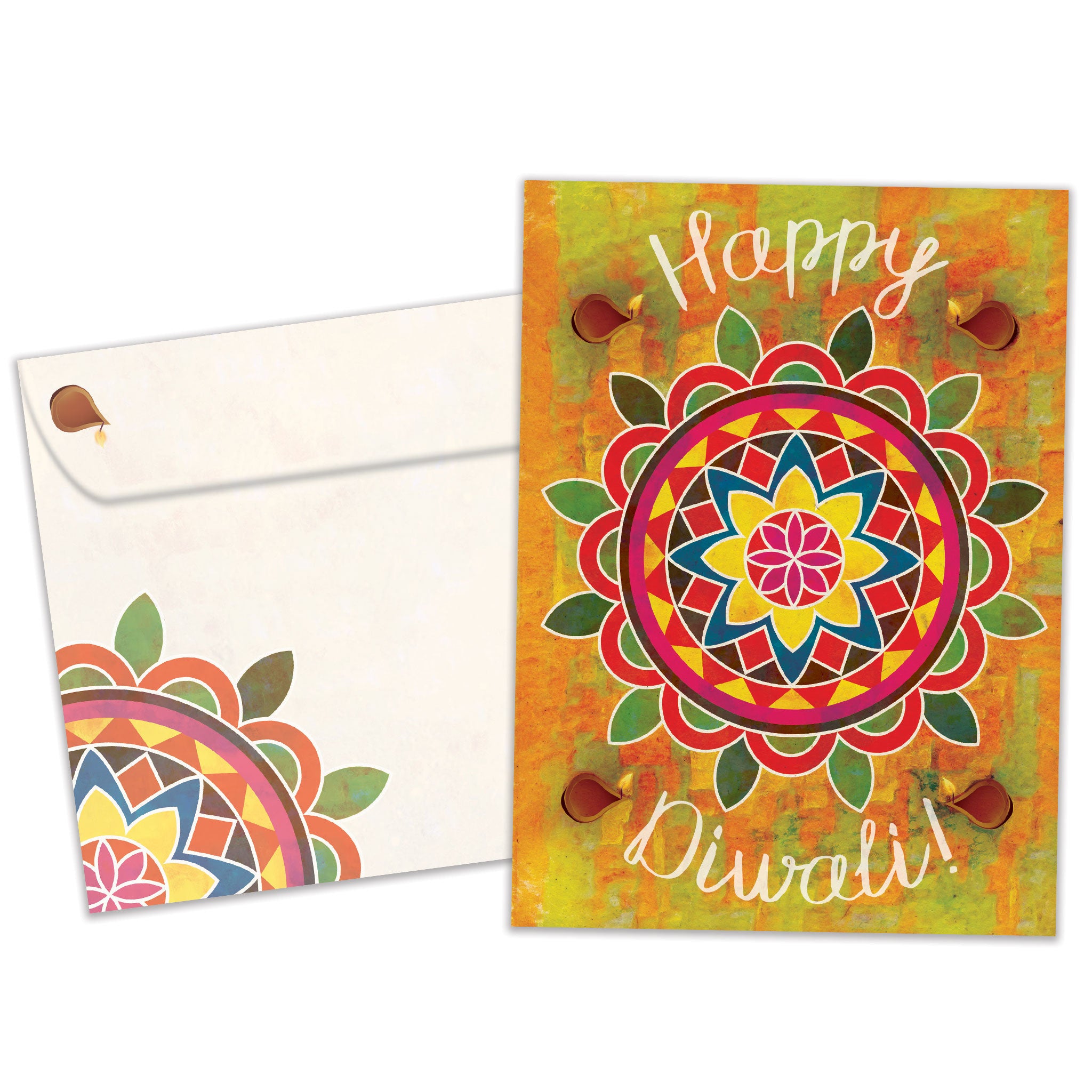Rangoli Diwali – Tree-Free Canada